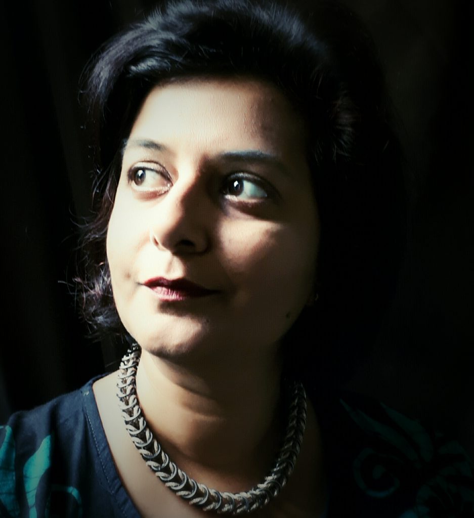 In the Lap of the Gods by Susmita Bhattacharya – Words for the Wild